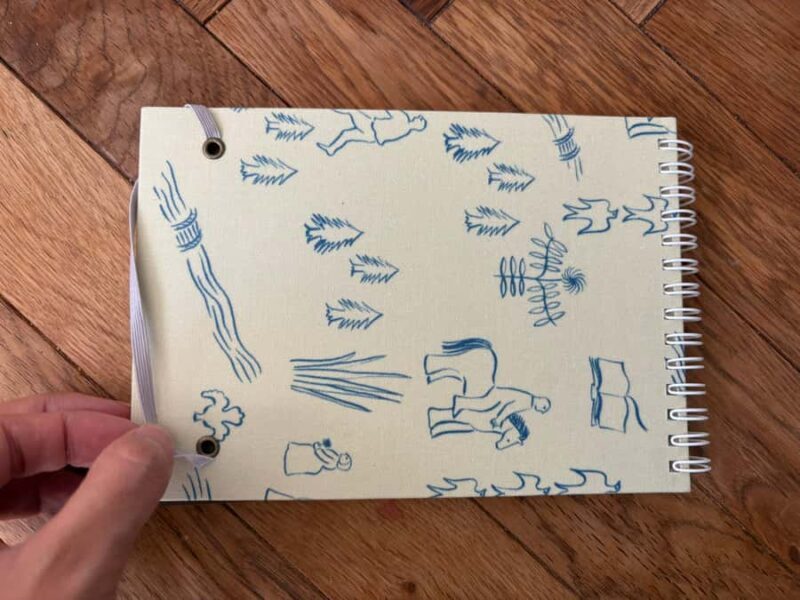 Tokyo: Asakusa Notebook-Making Workshop and Bike Tour - The Crafting Experience at Kakimoris