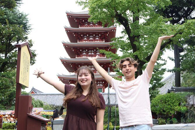 Tokyo: Asakusa Private Cultural Walking Tour with Sensoji Temple - A Closer Look at the Itinerary