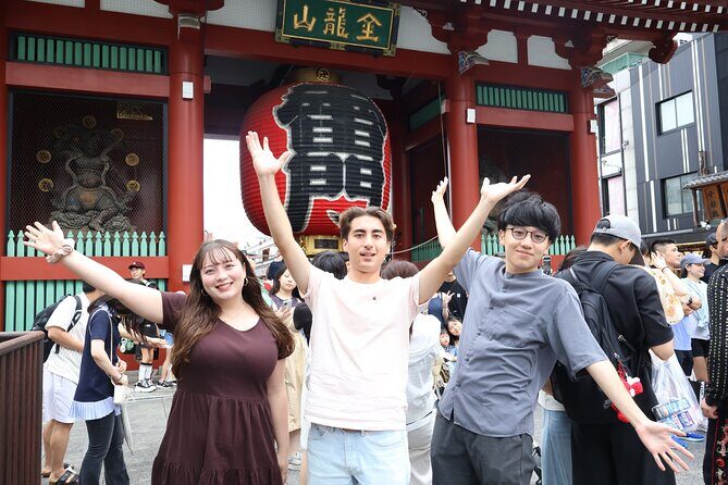 Tokyo: Asakusa Private Cultural Walking Tour with Sensoji Temple - What Travelers Can Expect
