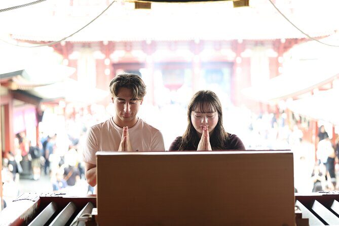 Tokyo: Asakusa Private Cultural Walking Tour with Sensoji Temple - Final Thoughts