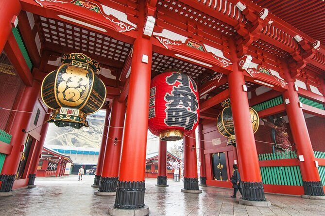 Tokyo Asakusa Private Photo Tour - Experience Overview: A Blend of Tradition and Photo Opportunities