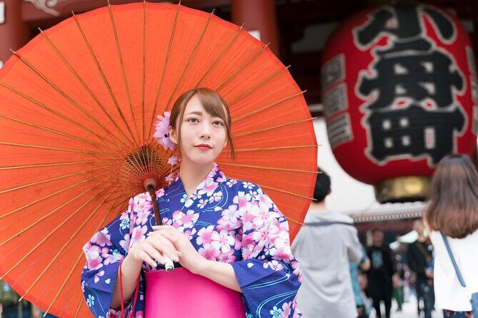 Tokyo Asakusa Private Photo Tour - How This Tour Offers Value