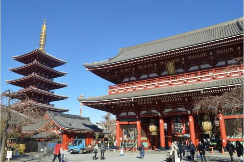Tokyo: Asakusa Private Tour with a Professional Local Guide - Key Points