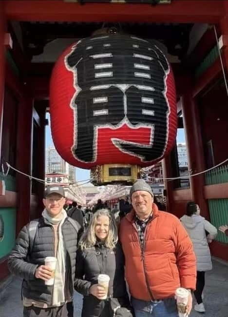 Tokyo: Asakusa Private Tour with a Professional Local Guide - An Authentic Glimpse into Asakusa’s Charm