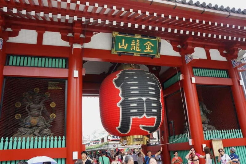 Tokyo: Asakusa Private Tour with a Professional Local Guide - What’s Included and What’s Not