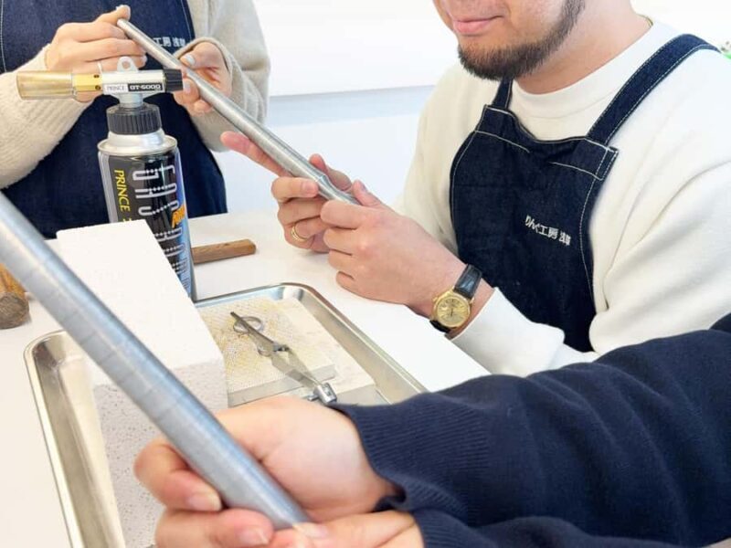 Tokyo: Asakusa Ring-Making Workshop Experience - Final Verdict