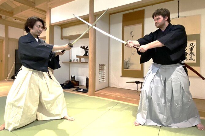 Tokyo Asakusa : Samurai School , Become a Samurai Warrior - What Is This Tour All About?