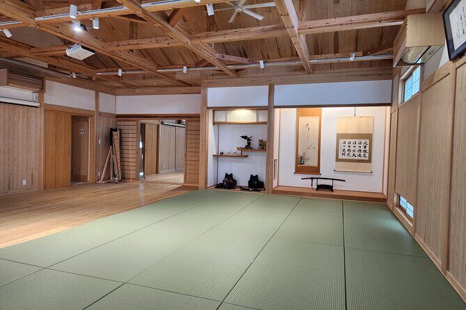 Tokyo Asakusa : Samurai School , Become a Samurai Warrior - FAQ About the Samurai School Experience