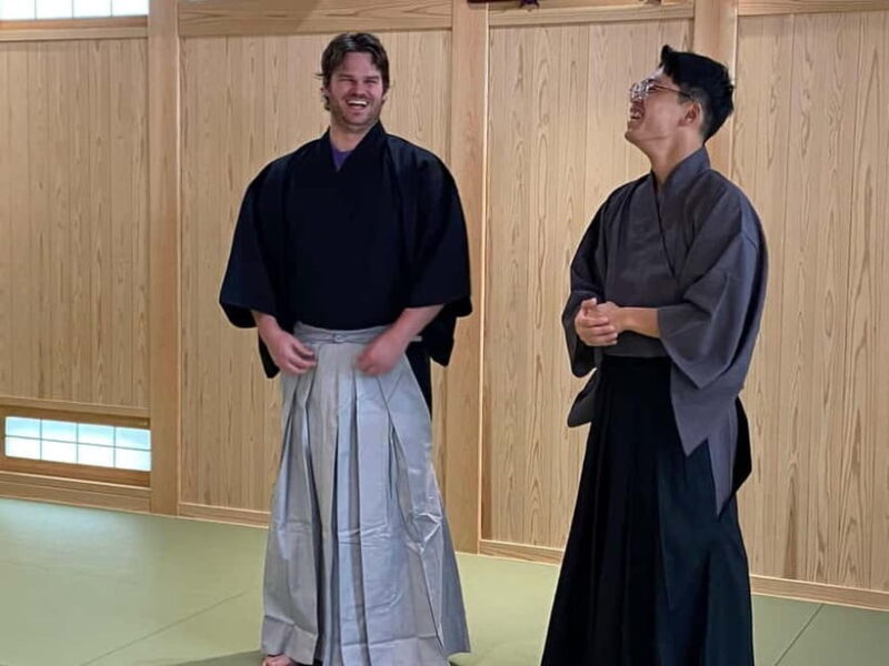 Tokyo Asakusa : Samurai School, Become a Samurai Warrior - Final Thoughts