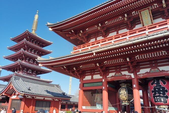 Tokyo: Asakusa & Senso-ji Temple 1.5-Hour Guided Tour - Key Points