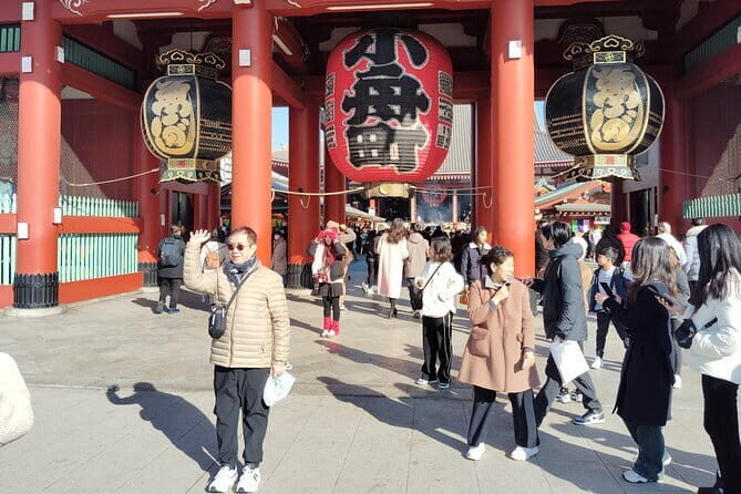 Tokyo: Asakusa & Senso-ji Temple 1.5-Hour Guided Tour - Introduction: An Insightful Peek into Tokyo’s Oldest Temple