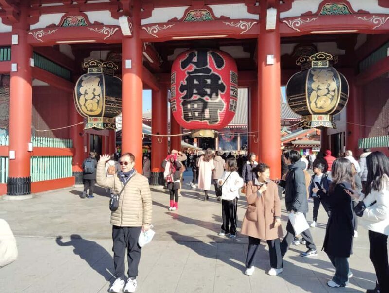 Tokyo: Asakusa & Senso-ji Temple 1.5-Hour Guided Tour - The Bottom Line