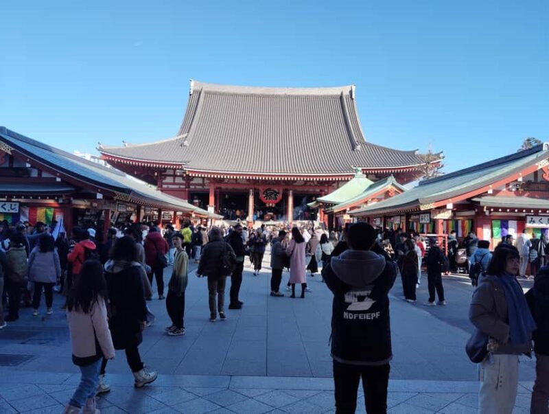 Tokyo: Asakusa & Senso-ji Temple 1.5-Hour Guided Tour - FAQ