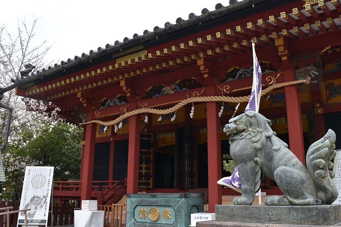 Tokyo: Asakusa Senso-ji Temple & Old Town Walking Tour - The Sum Up