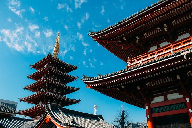 Tokyo: Asakusa Senso-ji Temple & Old Town Walking Tour - FAQ
