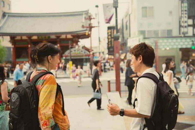 Tokyo: Asakusa Sensoji Temple Historical Walking Tour - Who Will Enjoy This Tour?