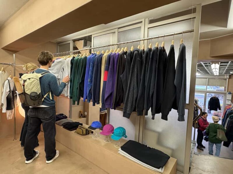 Tokyo: Asakusa, shopping Bike Tour - Key Points