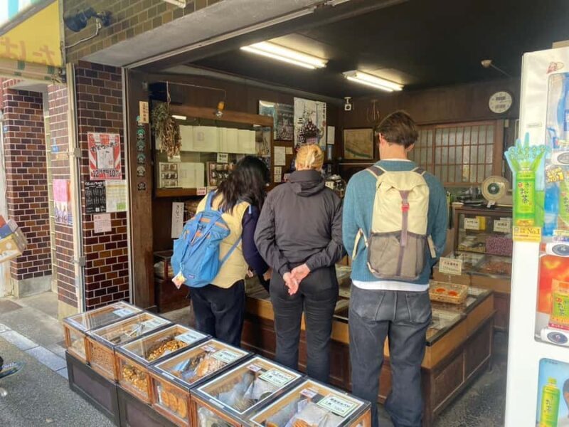 Tokyo: Asakusa, shopping Bike Tour - Practical Details and What to Expect