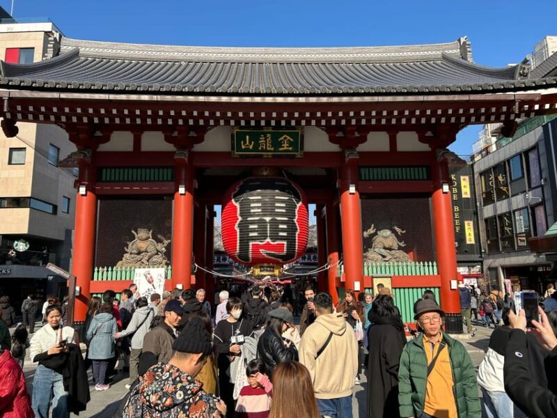 Tokyo Asakusa sightseeing and history walking tour - Final Thoughts: Who’s This Tour Perfect For?