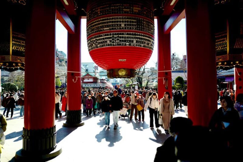 Tokyo: Asakusa Sushi Making, Walking Tour & 3D Photo - FAQ