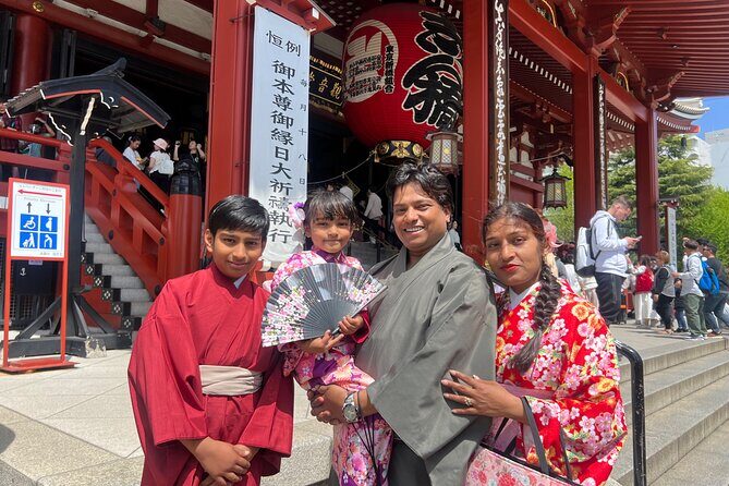 Tokyo: Asakusa Temple & Old Town Walking Tour - An In-Depth Look at the Itinerary