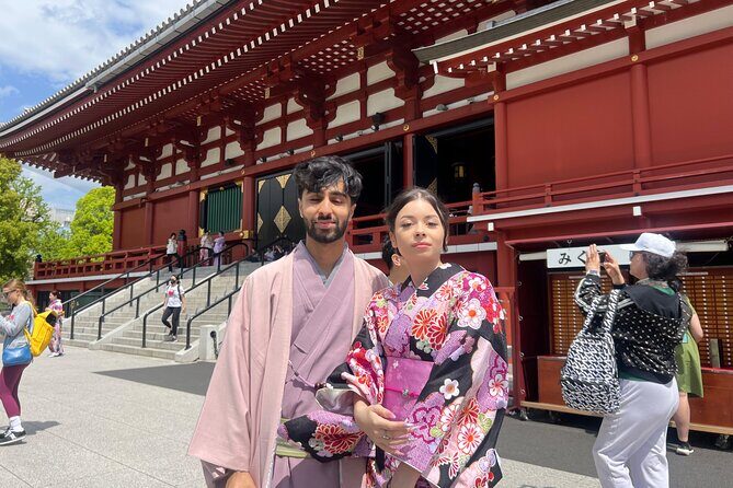 Tokyo: Asakusa Temple & Old Town Walking Tour - Final Thoughts: Who Should Consider This Tour?