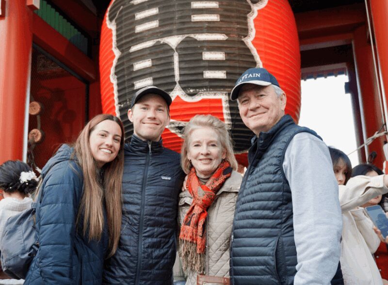 Tokyo: Asakusa Temple & Shrine Walking Tour with Local Guide - Key Points