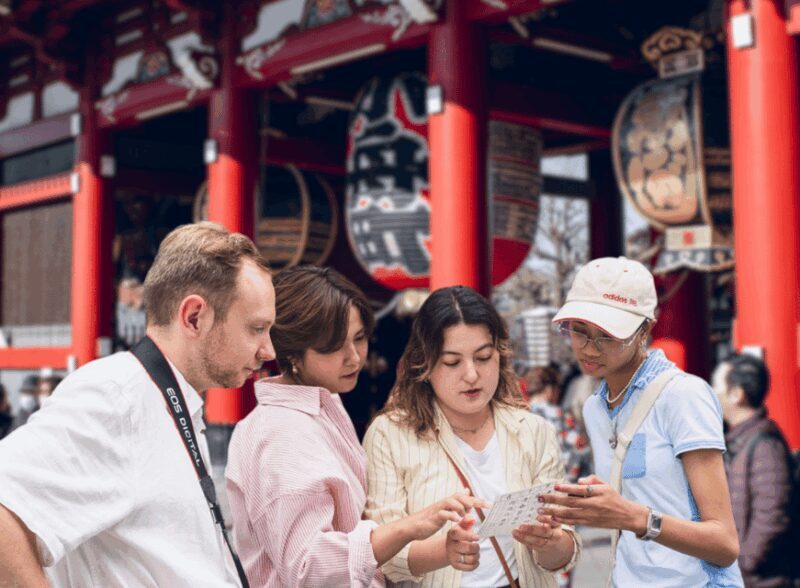 Tokyo: Asakusa Temple & Shrine Walking Tour with Local Guide - An In-Depth Look at the Experience