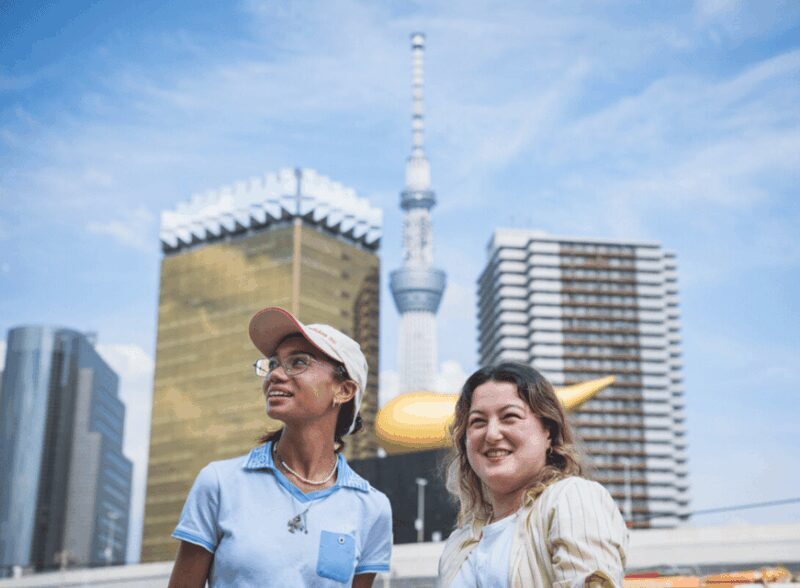 Tokyo: Asakusa Temple & Shrine Walking Tour with Local Guide - The Practical Side: What’s Included and What to Expect