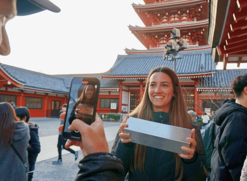 Tokyo: Asakusa Temple & Shrine Walking Tour with Local Guide - Why Travelers Rave About It