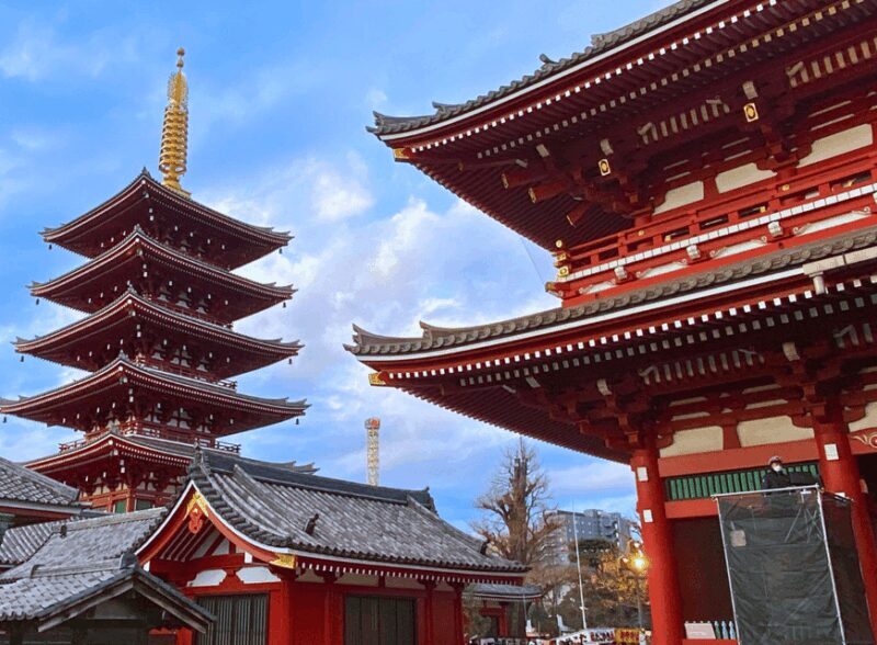 Tokyo: Asakusa Temple & Shrine Walking Tour with Local Guide - Who This Tour Is Perfect For