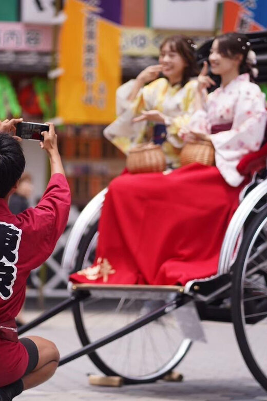 Tokyo: Asakusa tour by rickshaw - Final Thoughts: Value and Authenticity in a Short Package
