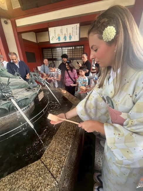 Tokyo: Asakusa Waiking Tour with University Students - FAQs