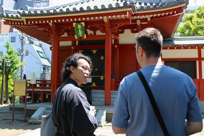 Tokyo: Asakusa Walking Tour & Comedy Night - An In-Depth Look at the Asakusa Experience