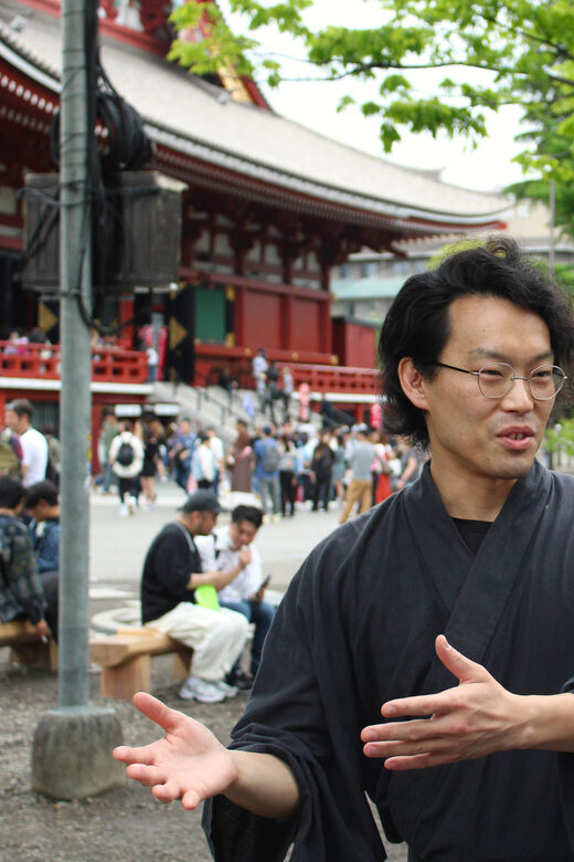 Tokyo: Asakusa Walking Tour & Comedy Night - The Sum Up: Is this experience right for you?