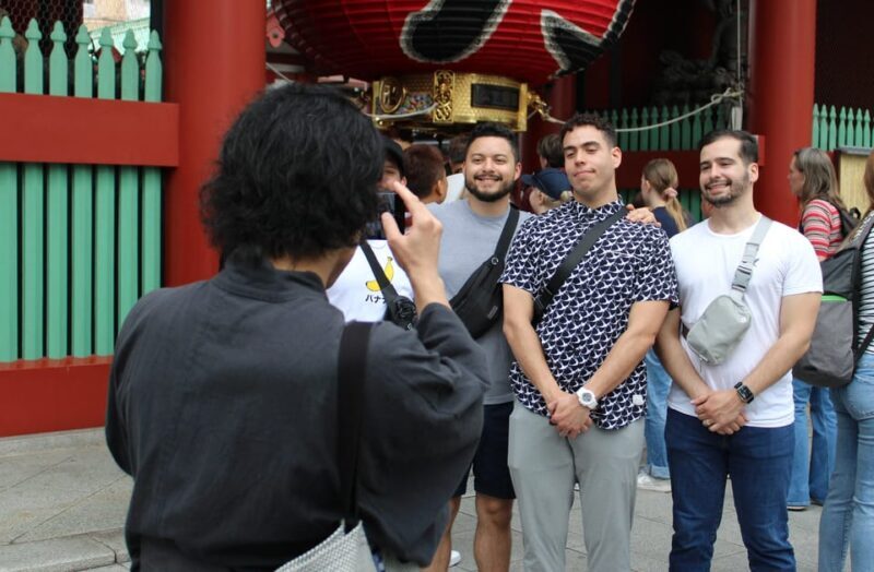 Tokyo: Asakusa Walking Tour & Comedy Night - FAQ