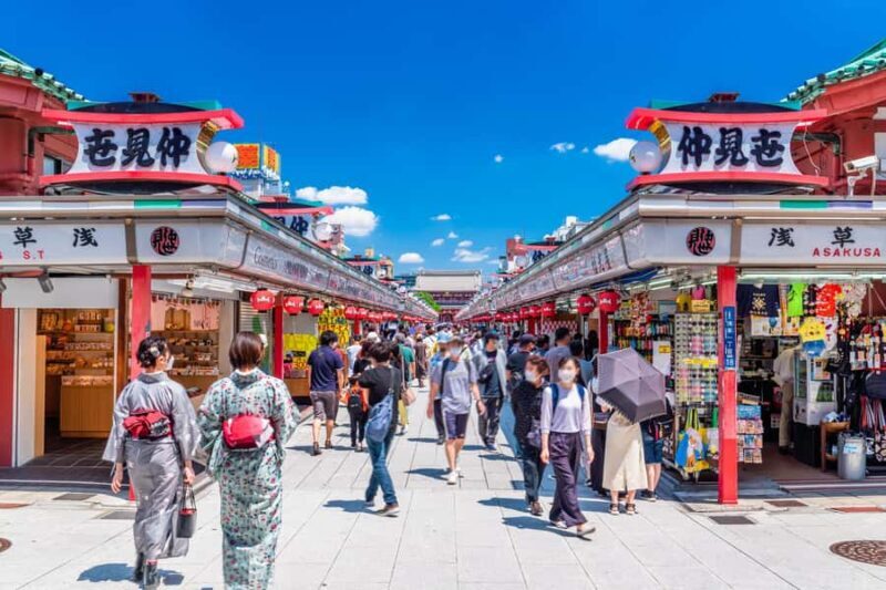 Tokyo: Asakusa Walking Tour -Sumida River to Senso-ji Temple - Who Should Consider This Tour?