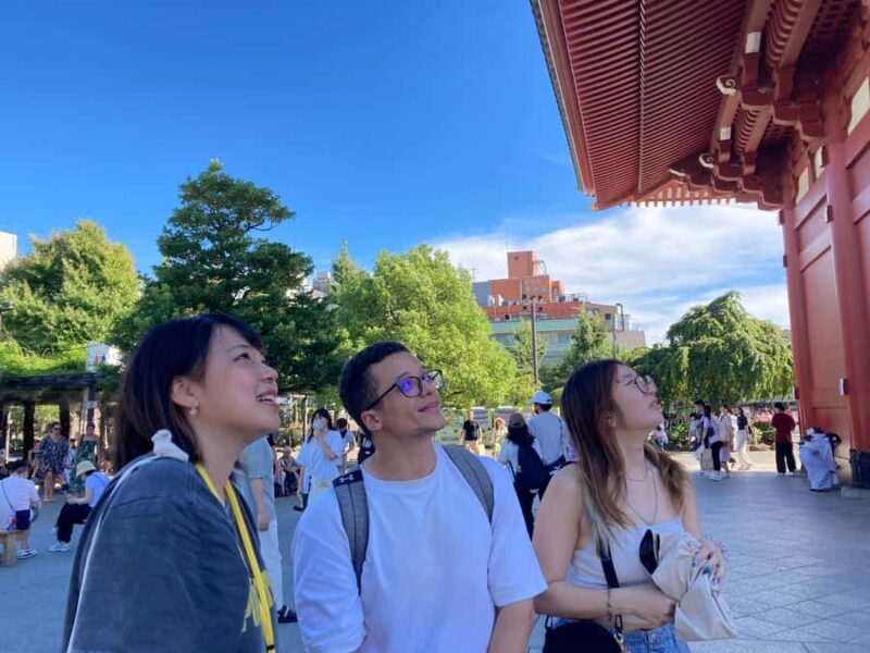 Tokyo: Asakusa Walking Tour -Sumida River to Senso-ji Temple - Frequently Asked Questions