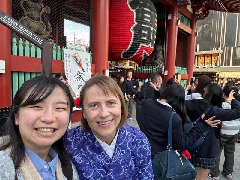 Tokyo: Asakusa Walking Tour with a University Student - A Closer Look at the Asakusa Walking Tour