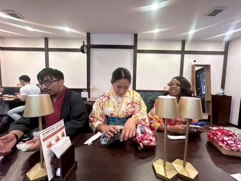 Tokyo: Asakusa Walking Tour with a University Student - Final Thoughts