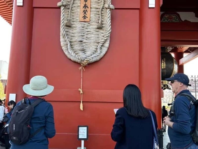 Tokyo: Asakusa Walking Tour with a University Student - FAQ