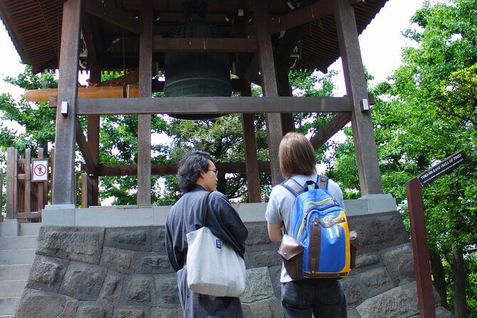 Tokyo: Asakusa Walking Tour with Japanese Comedian - Exploring Smaller Temples & Hidden Corners