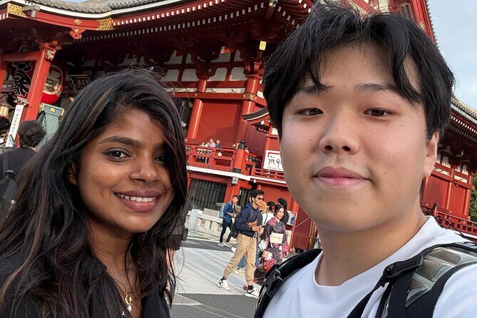 Tokyo: Asakusa Walking Tour with Local guide and Photographer - Key Points