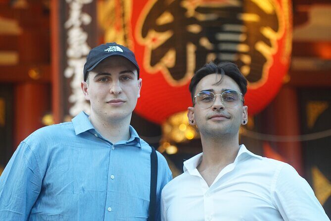 Tokyo: Asakusa Walking Tour with Local guide and Photographer - Why This Tour Is Perfect for You