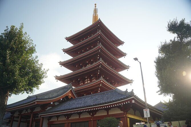 Tokyo: Asakusa Walking Tour with Local guide and Photographer - Final Thoughts
