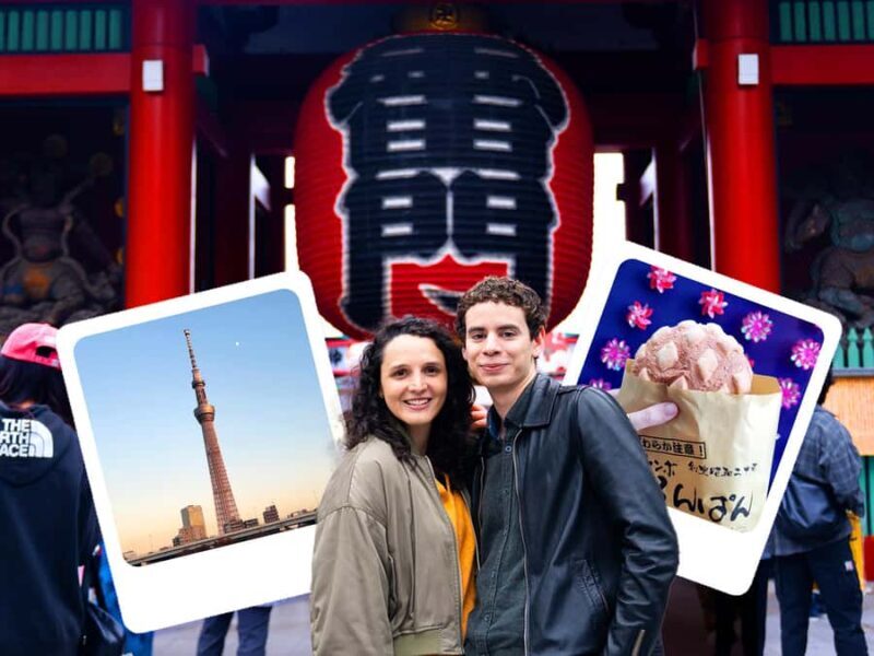 Tokyo: Asakusa Walking Tour with Senso-ji Temple Visit - An In-Depth Look at the Tour