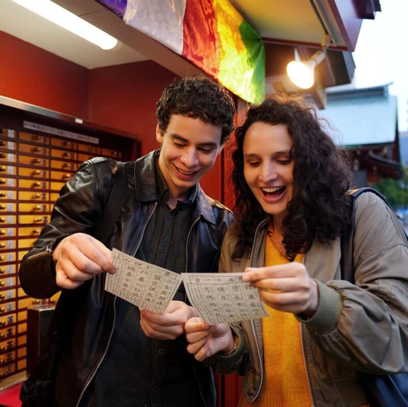 Tokyo: Asakusa Walking Tour with Senso-ji Temple Visit - Frequently Asked Questions