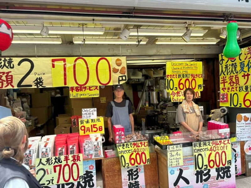 Tokyo: Asakusa Walking Tour with Sensoji Temple - FAQs