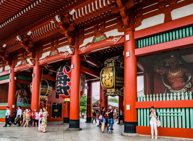 Tokyo: Asakusa Walking Tour with Sensoji Temple - Final Thoughts