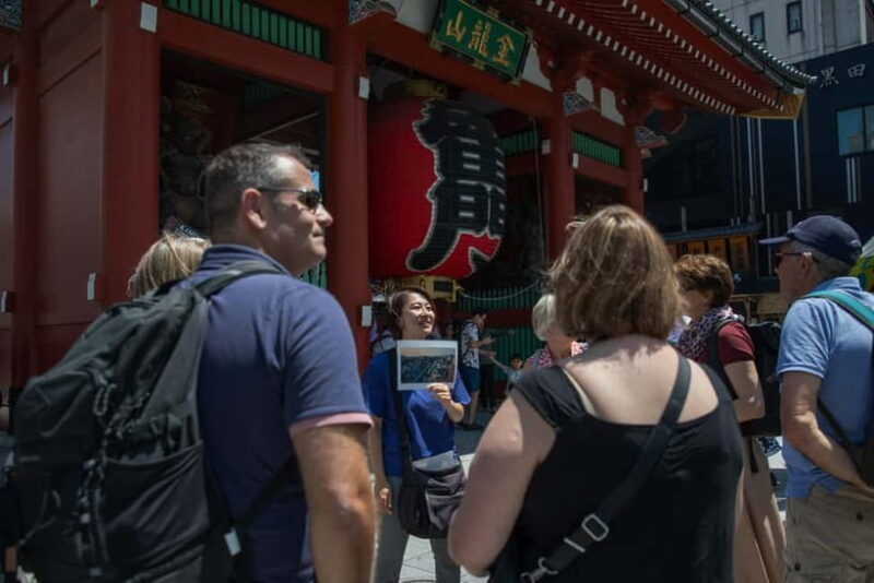 Tokyo: Asakusa Walking Tour with Sensoji Temple Visit - A Closer Look at the Tour: What to Expect